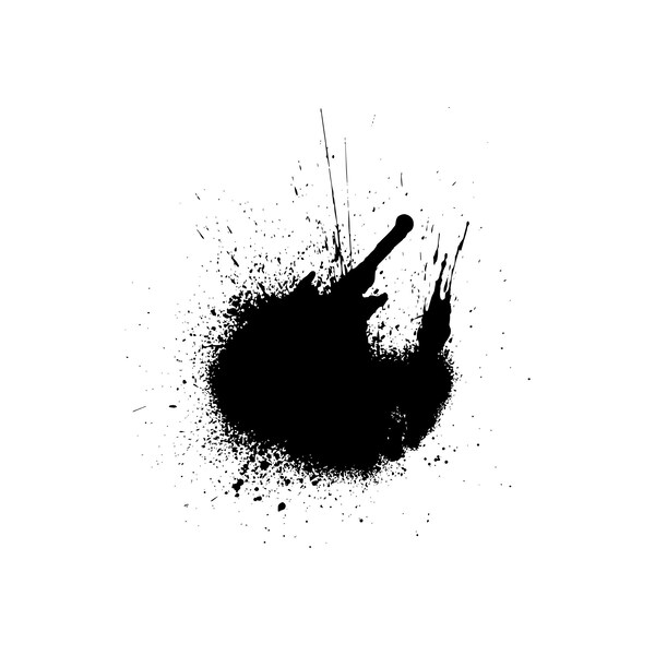 Ink Blot - Etsy