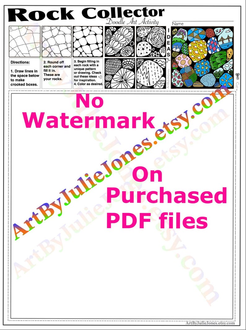 How to Draw, Quilting and Embroidery Bundle With 8 Pages, Tutorials and ...