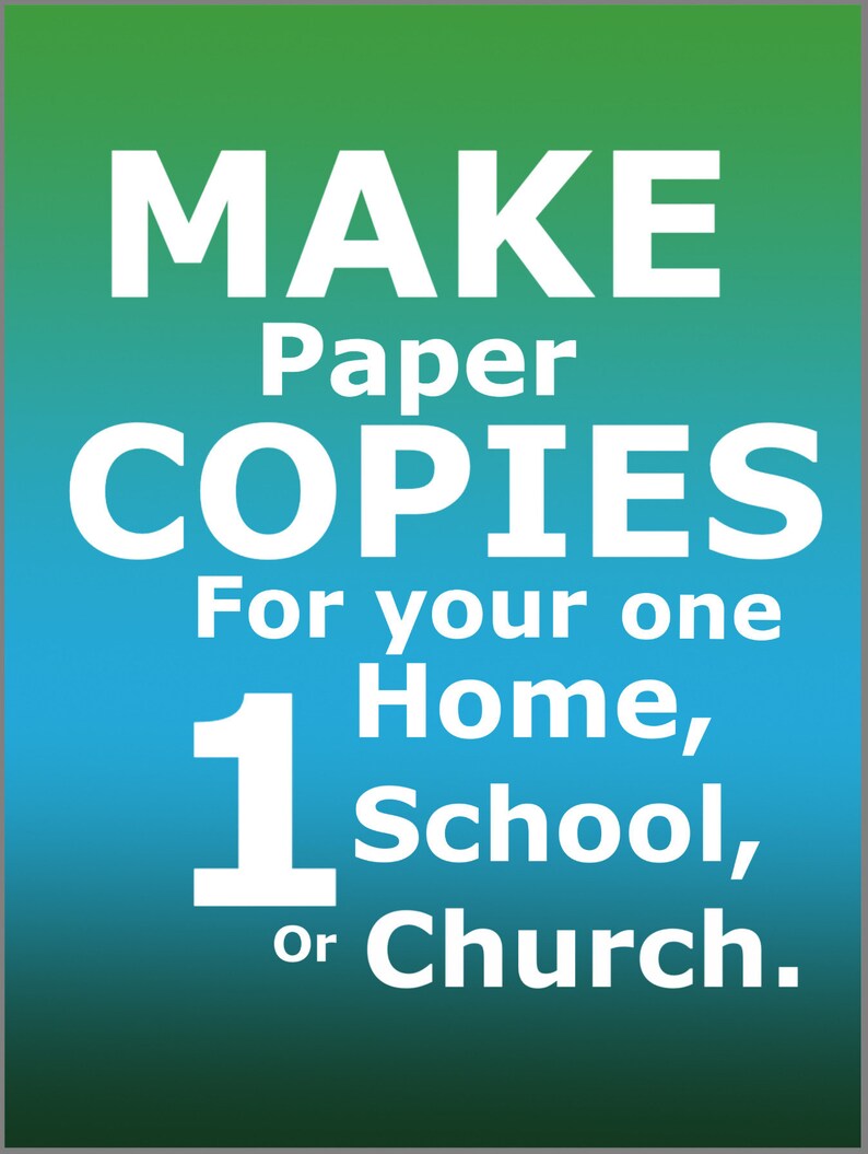 Bundle!- the Seven Days of Creation, 5 Files Included: Bookmarks, Big ...