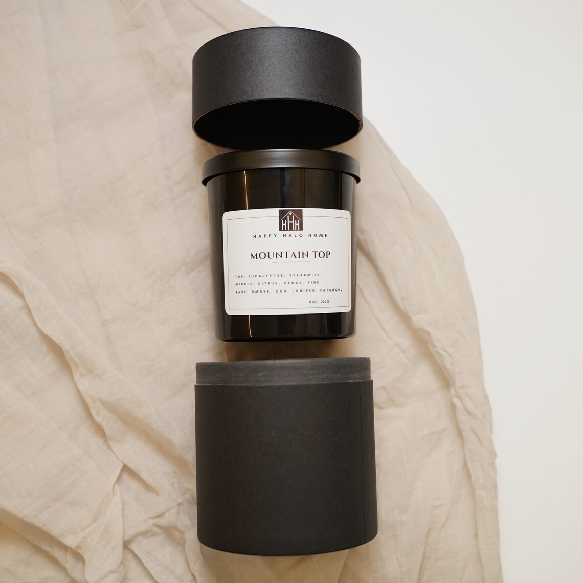 8oz Sunny Season Candle Choose Scent Summer/spring Candle - Etsy