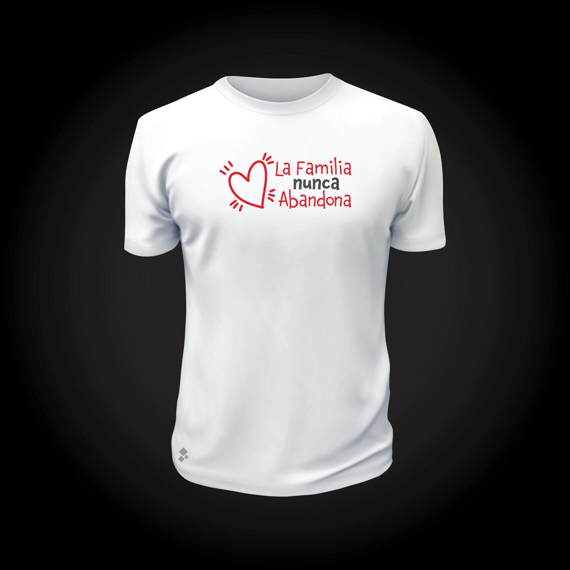 La Familia the Family T-shirt Modern - Etsy