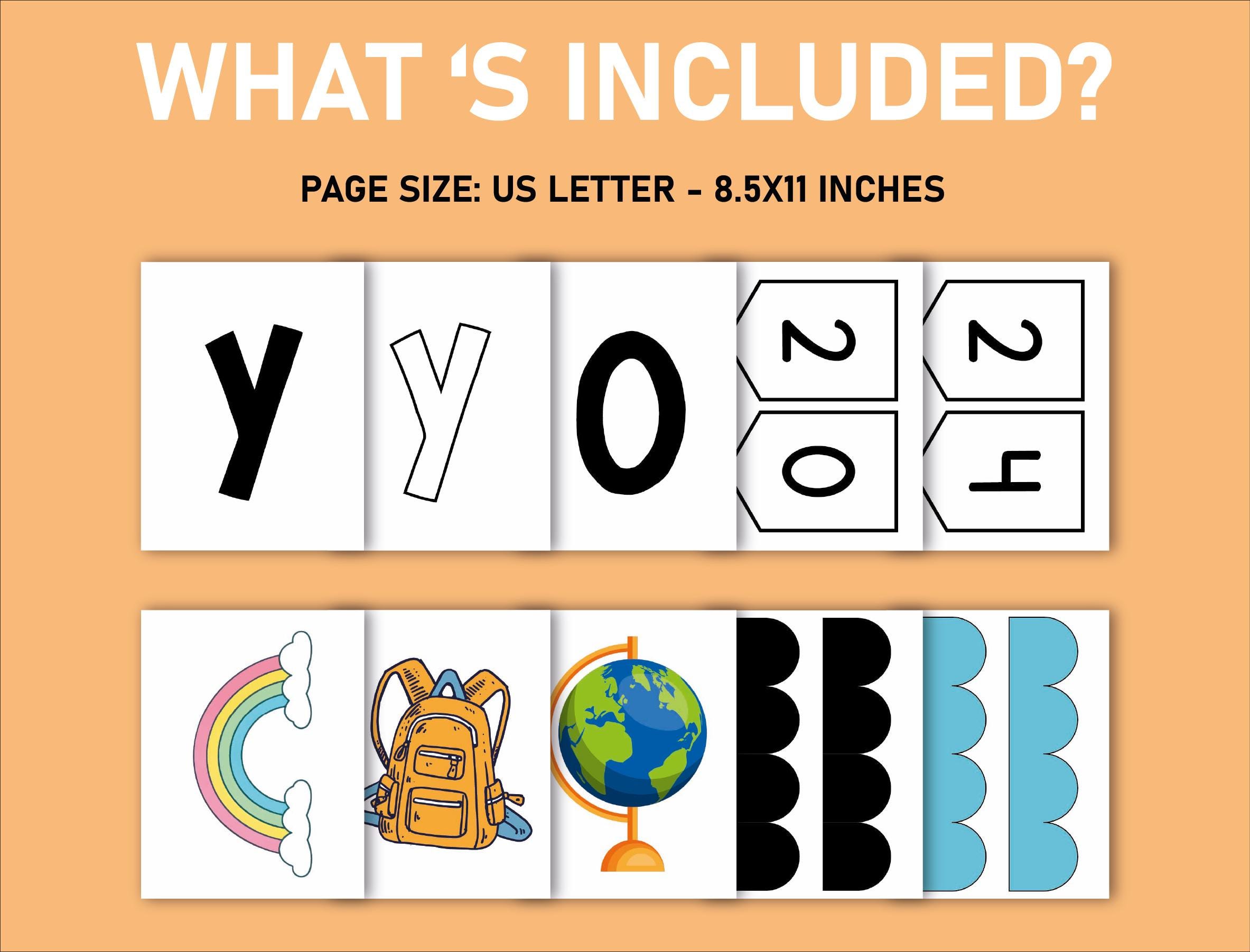 Back to School Bulletin Board, Welcome Bulletin Board, August Bulletin ...