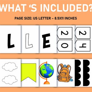 Back to School Bulletin Board, Welcome Bulletin Board, August Bulletin ...