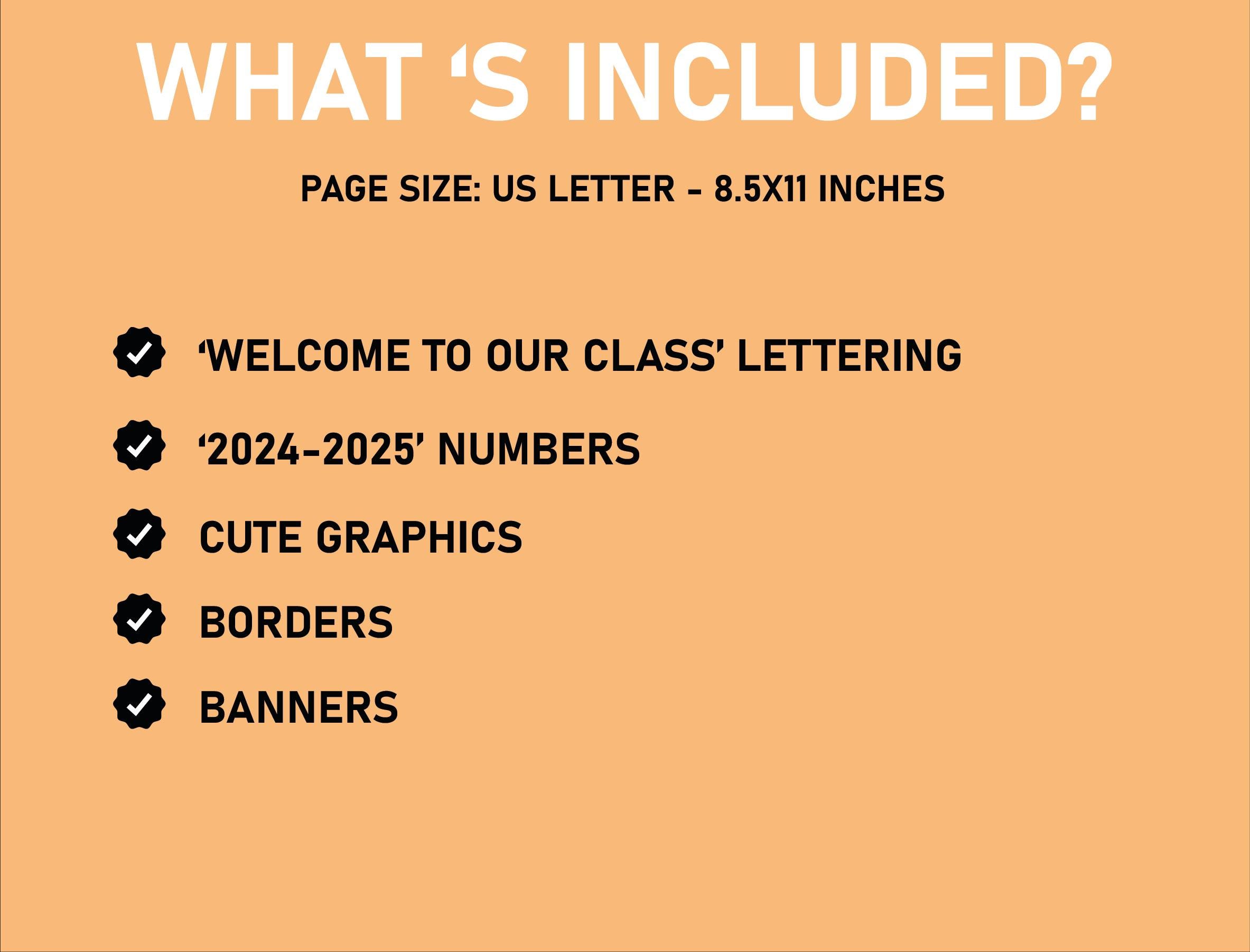 Back to School Bulletin Board, Welcome Bulletin Board, August Bulletin ...