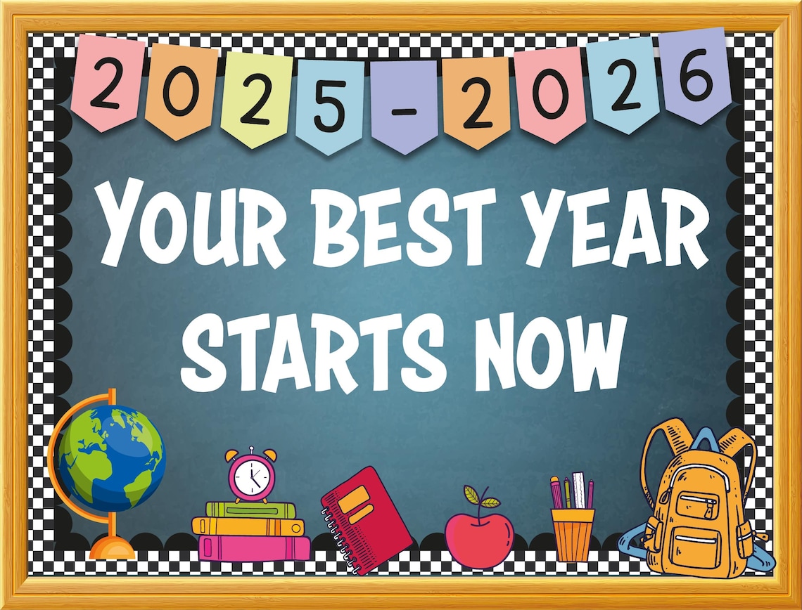 Back to School Bulletin Board, Welcome Bulletin Board, August Bulletin ...