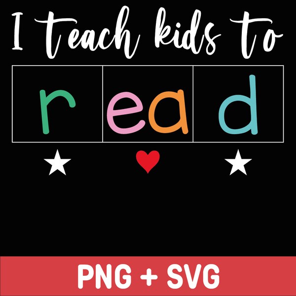 Read Svg - Etsy