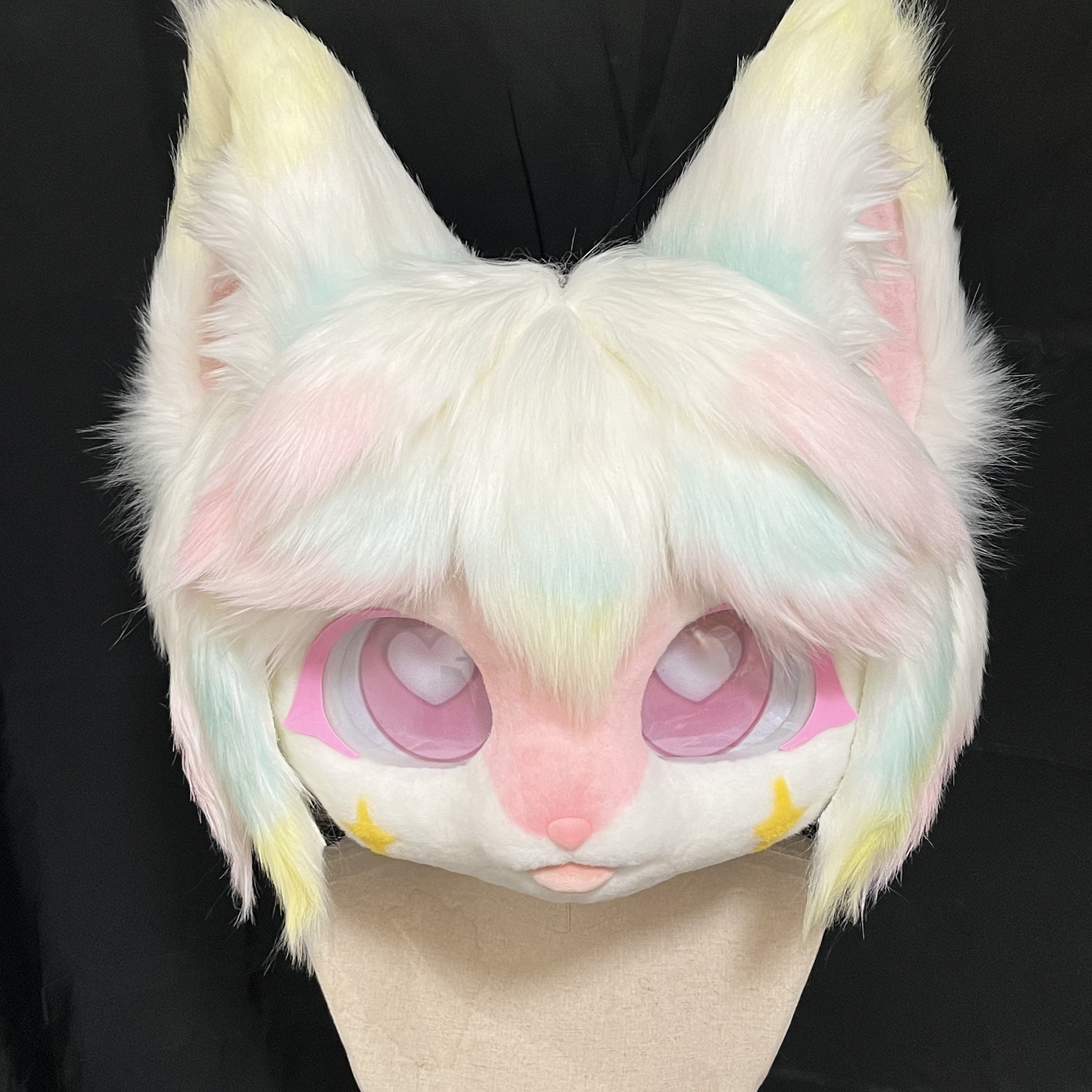 Costume Kemono Furry Fursuit Head Commission Cosplay Fur Head - Etsy UK