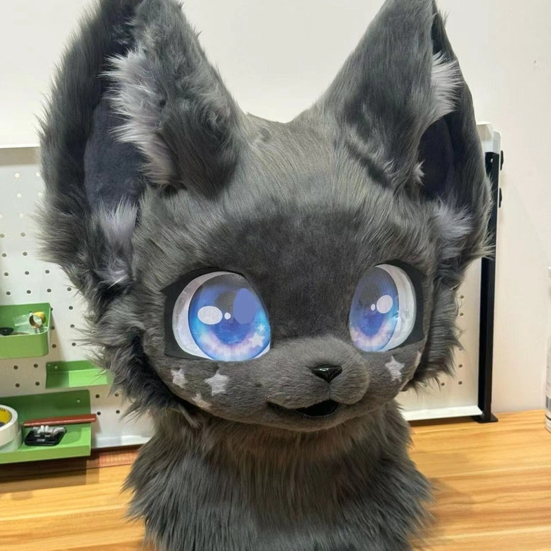 Full Kemono Fursuit - Etsy