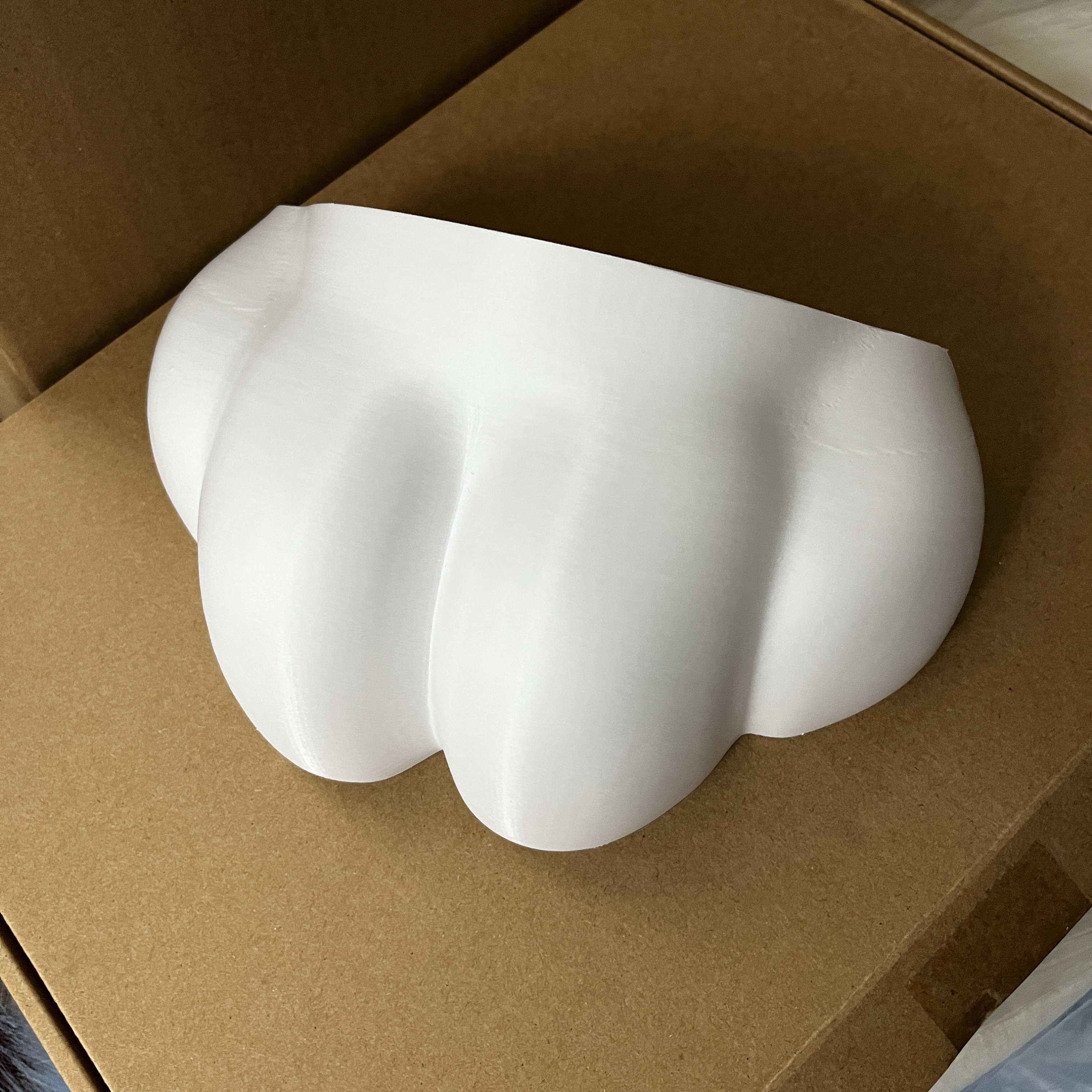 Furry Fursuit Foot Pattern 3D Print - Etsy Canada