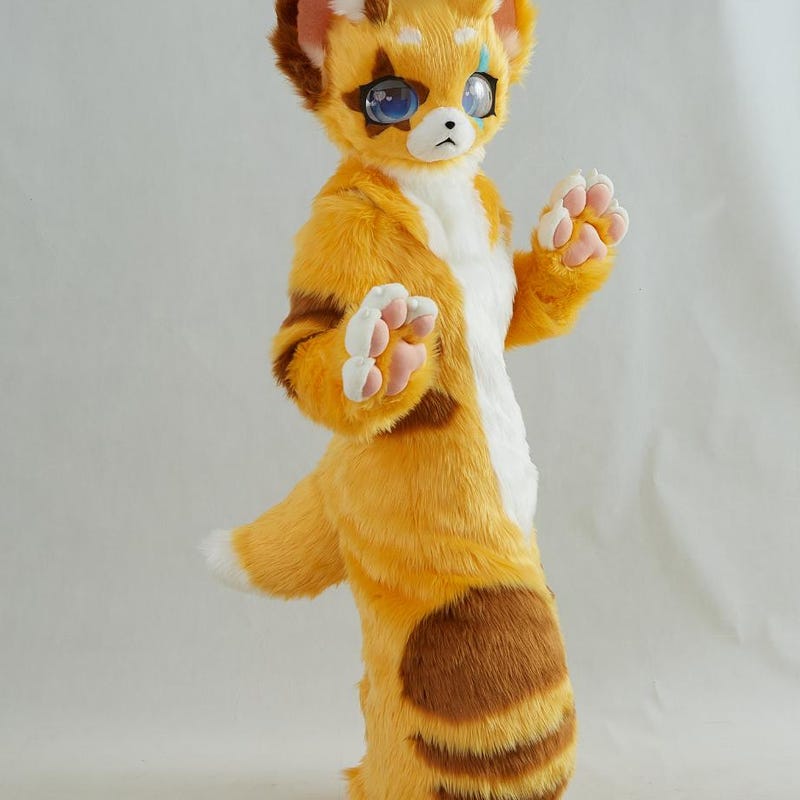 Quad Fursuit - Etsy