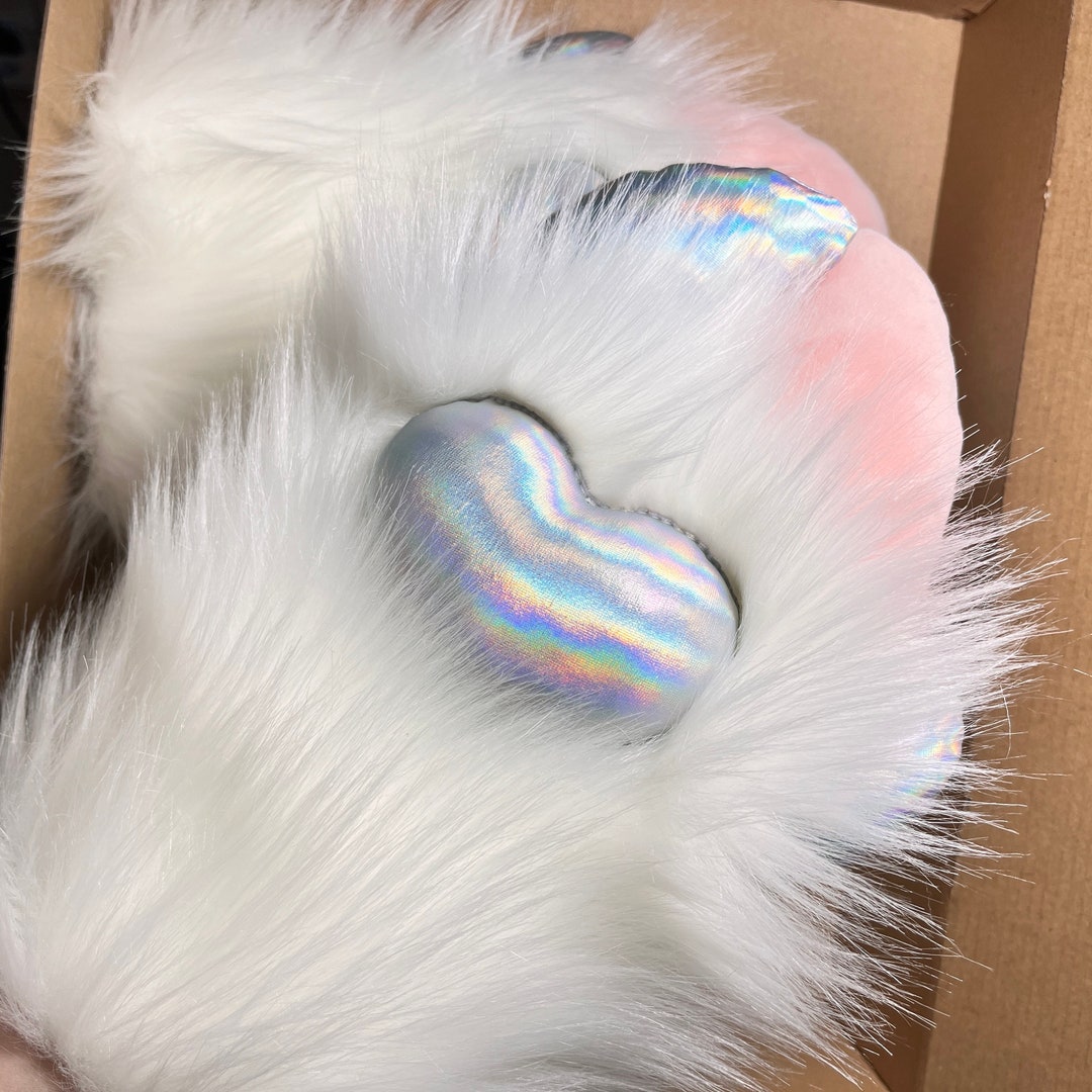 Commission Sheep Goat Hoof Fursuit Paws Commission Cosplay Paws - Etsy