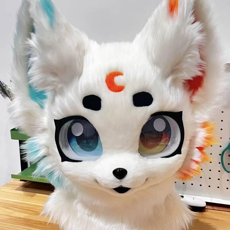 Full Body Fursuit - Etsy