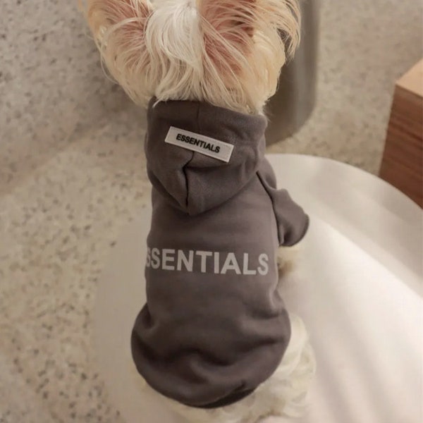 Essentials Hoodie - Etsy