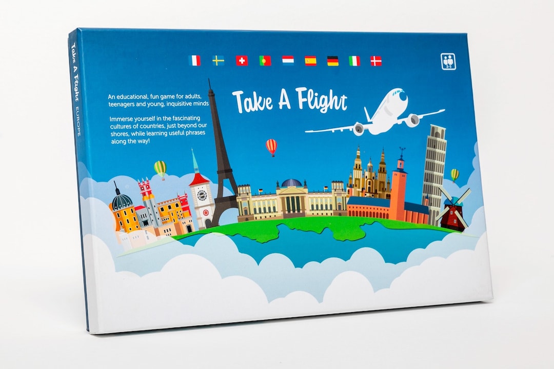 Take A Flight - Etsy