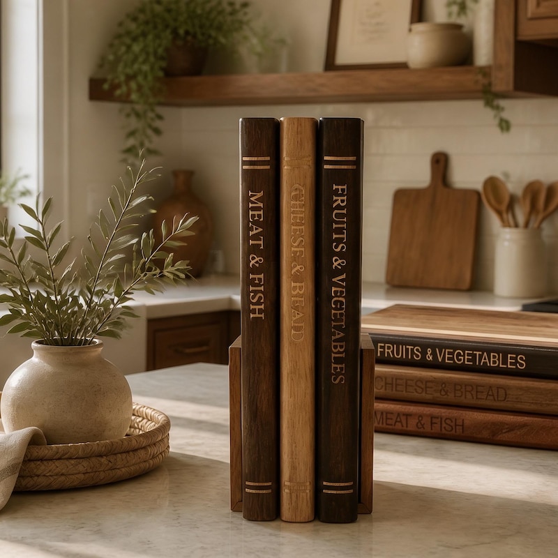 Stacked Cutting Boards - Etsy