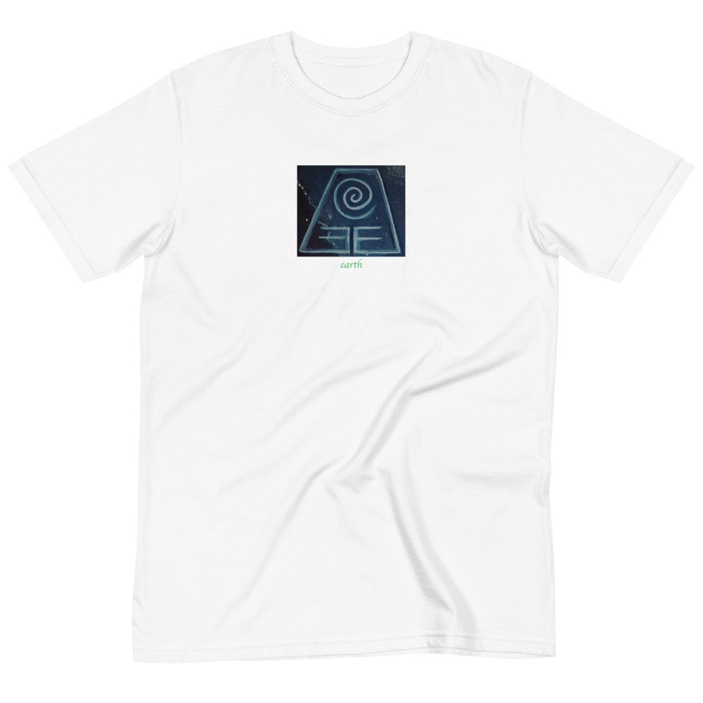 Avatar Last Airbender Earth Sign, Avatar Earthbending, Avatar Earth ...