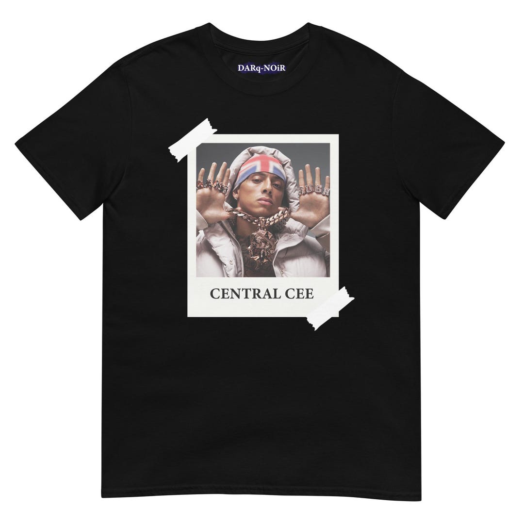 Central Cee Shirt, Can't Rush Greatness T-shirt, Central Cee Concert ...