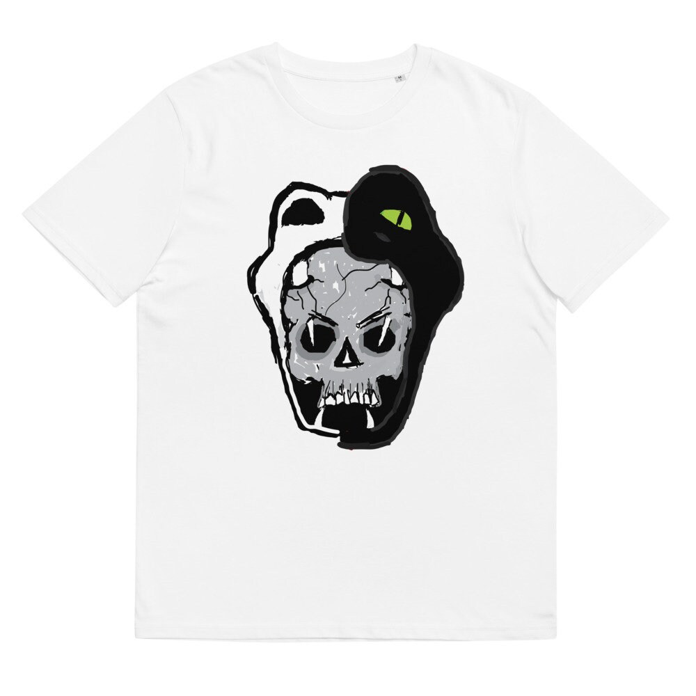 Snake Skull Skulls and Snake, Snake Skeleton, Black Mamba Skull Unisex ...