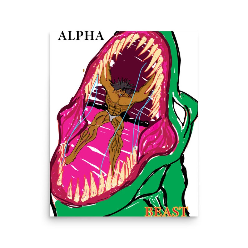 Poster Pickle the Prehistoric Man T-shirt, Pickle Baki, Pickle Vs ...