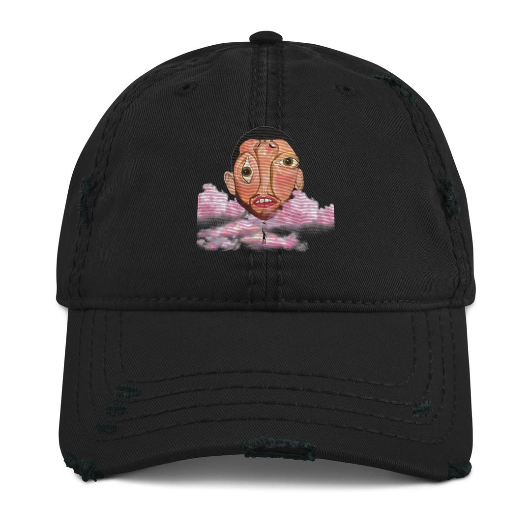 Mac Miller, Balloonerism, Hat, Mac Miller, Dad Hat, Balloonerism, Mac ...