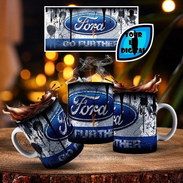 Ford - Etsy