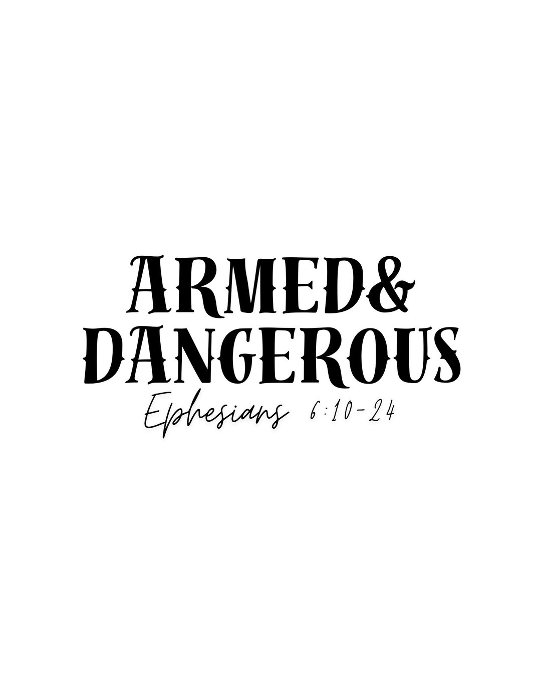 Set of 4 Svgs Christian Attitude, Tattooed Christian Digital Downloads ...