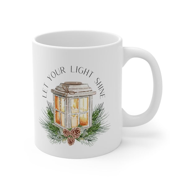 Let Your Light Shine - Etsy