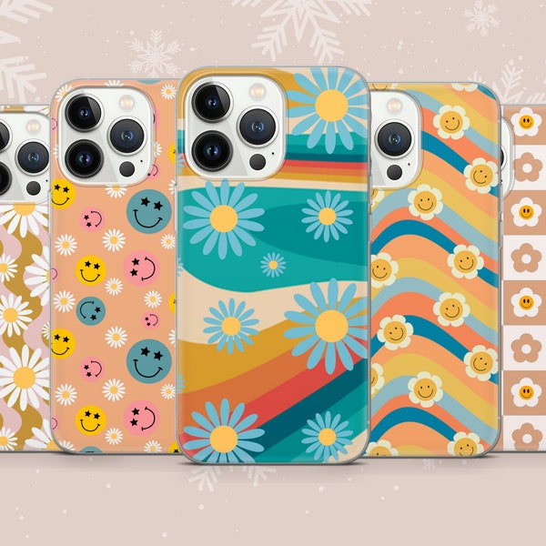 Pixel 6a Daisy Phone Case - Etsy