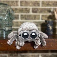 Jumping Spider - Etsy UK