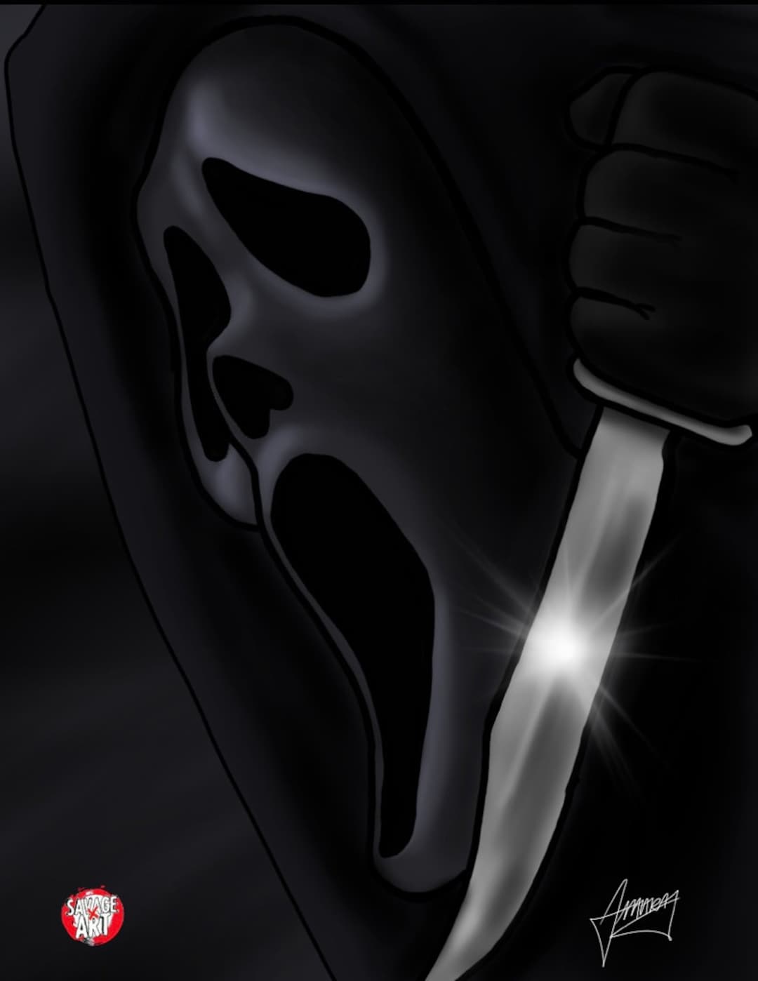 Ghostface - Etsy