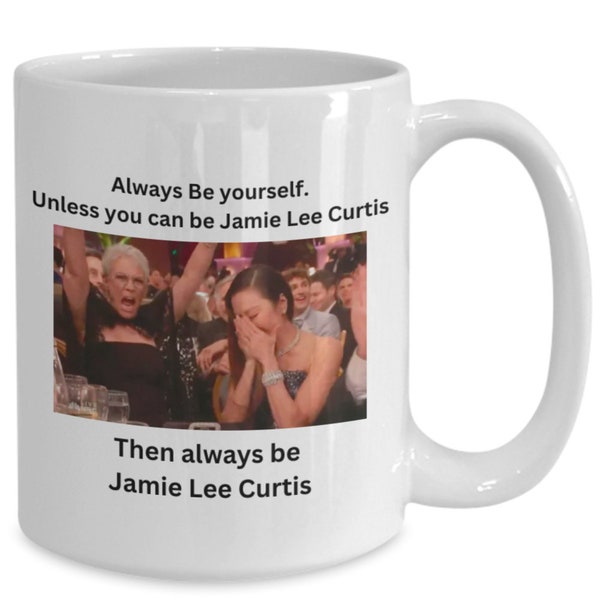 Jamie Lee Curtis - Etsy