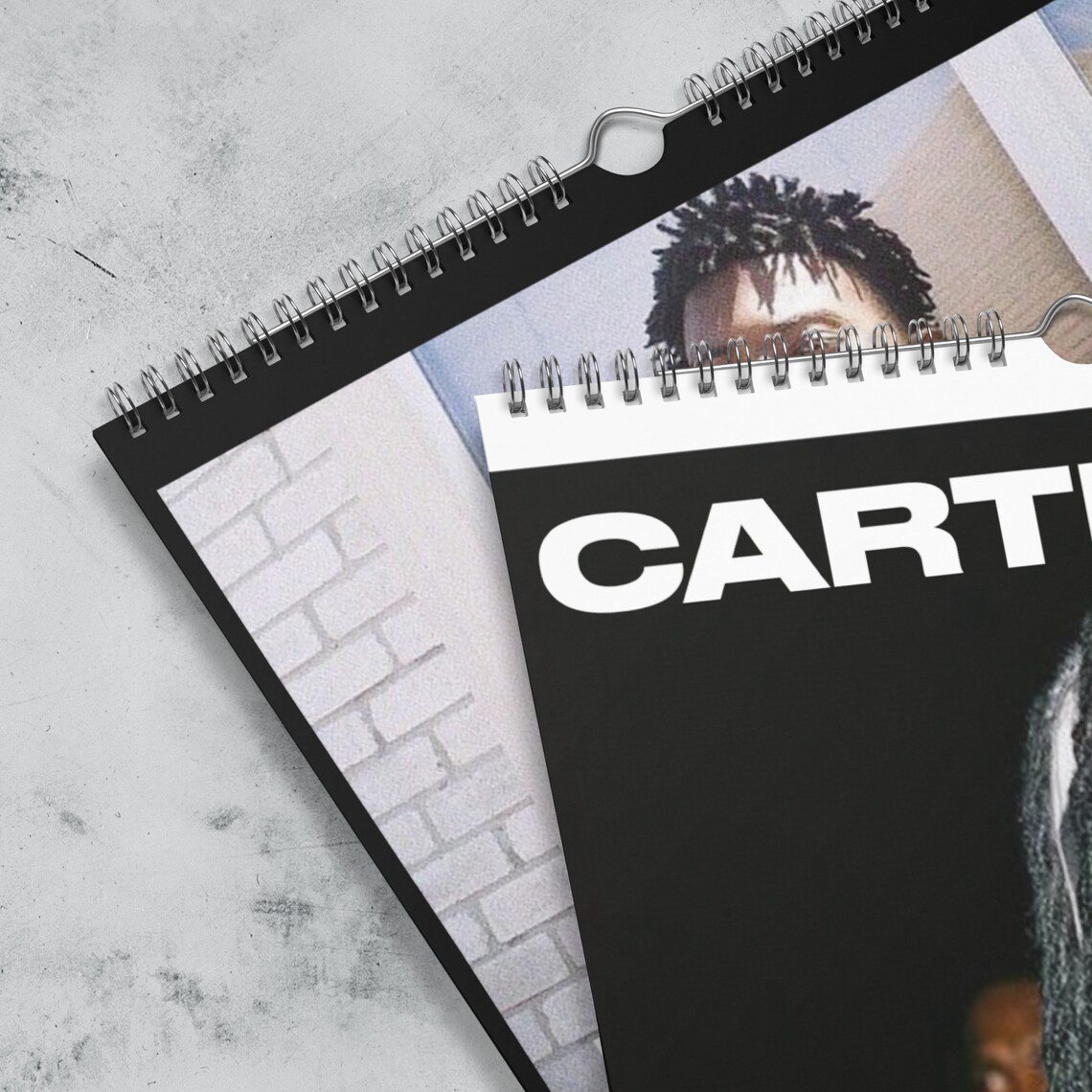 Playboi Carti Calendar 2024 Limited Edition - Etsy