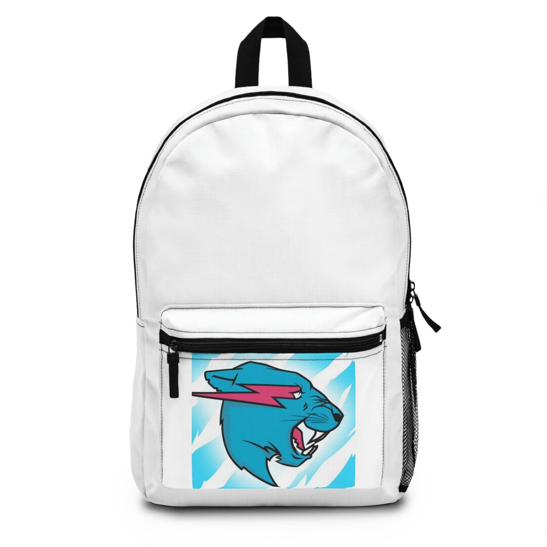 Mr Beast Backpack - Etsy