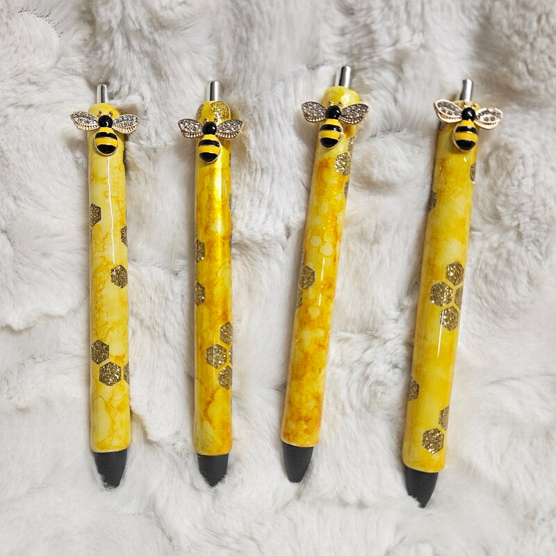 Whimsical Pen - Etsy