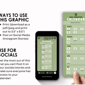 Youth Ministry Calendar Schedule Fall Semester Spring Semester Canva ...