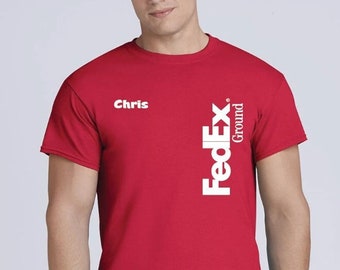 Fedex T Shirt - Etsy