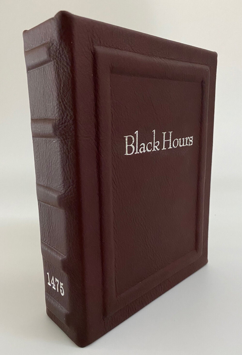 The Black Hours - Etsy