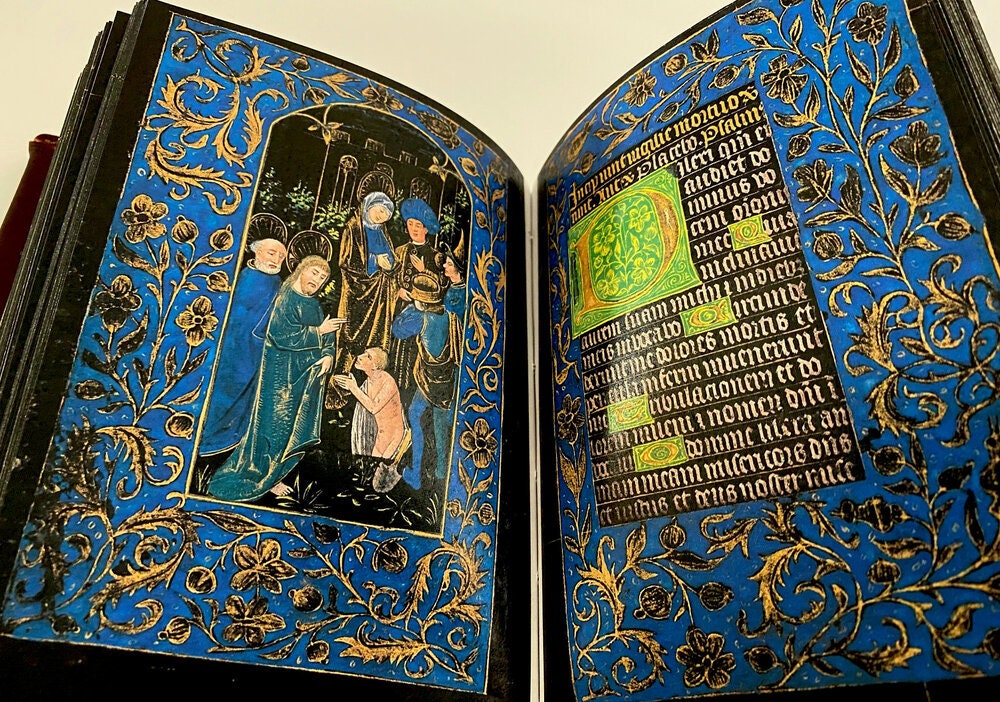 The Black Hours - Etsy