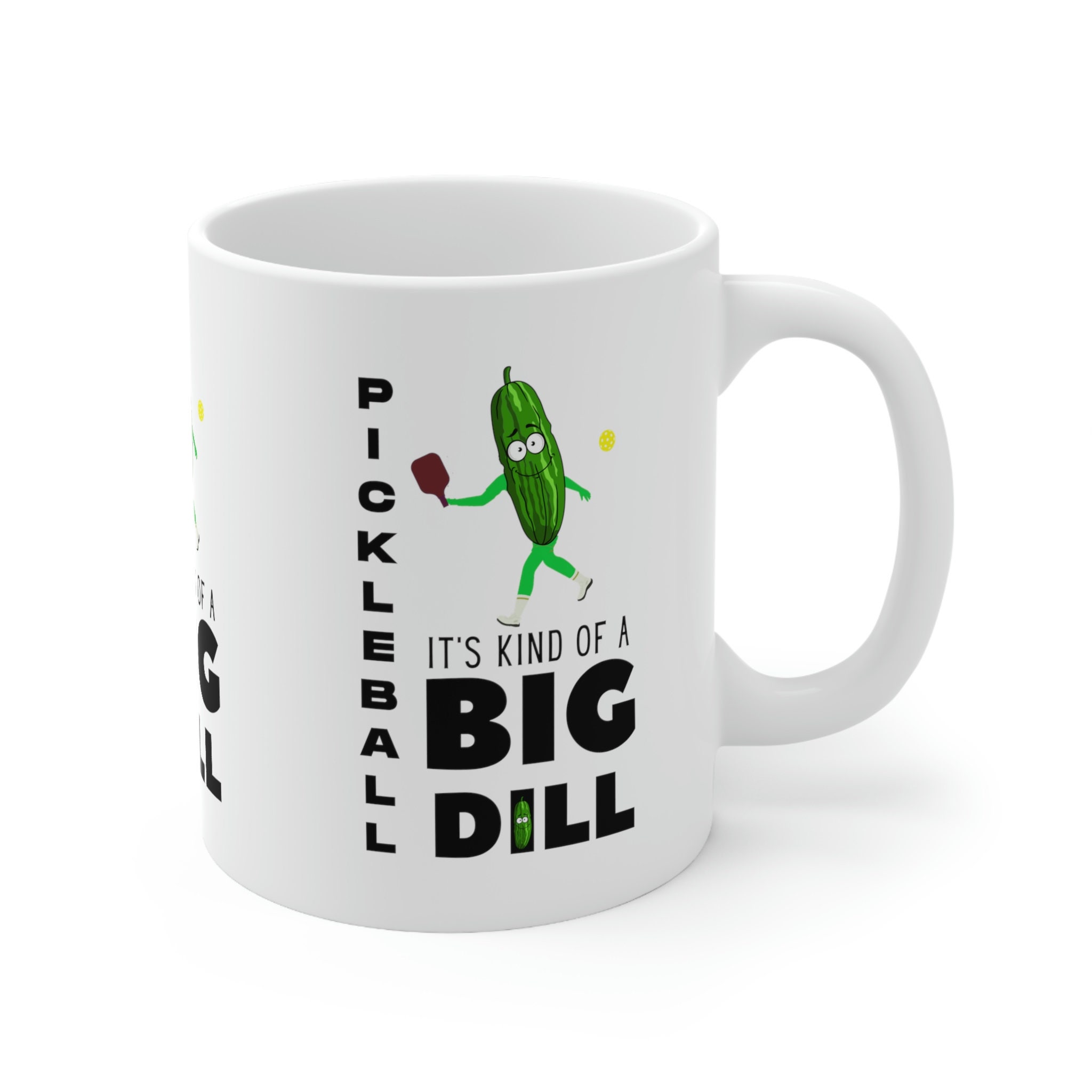 Mug for Pickleball Lover, Gifts for Pickleball Player, Cute Pickleball ...