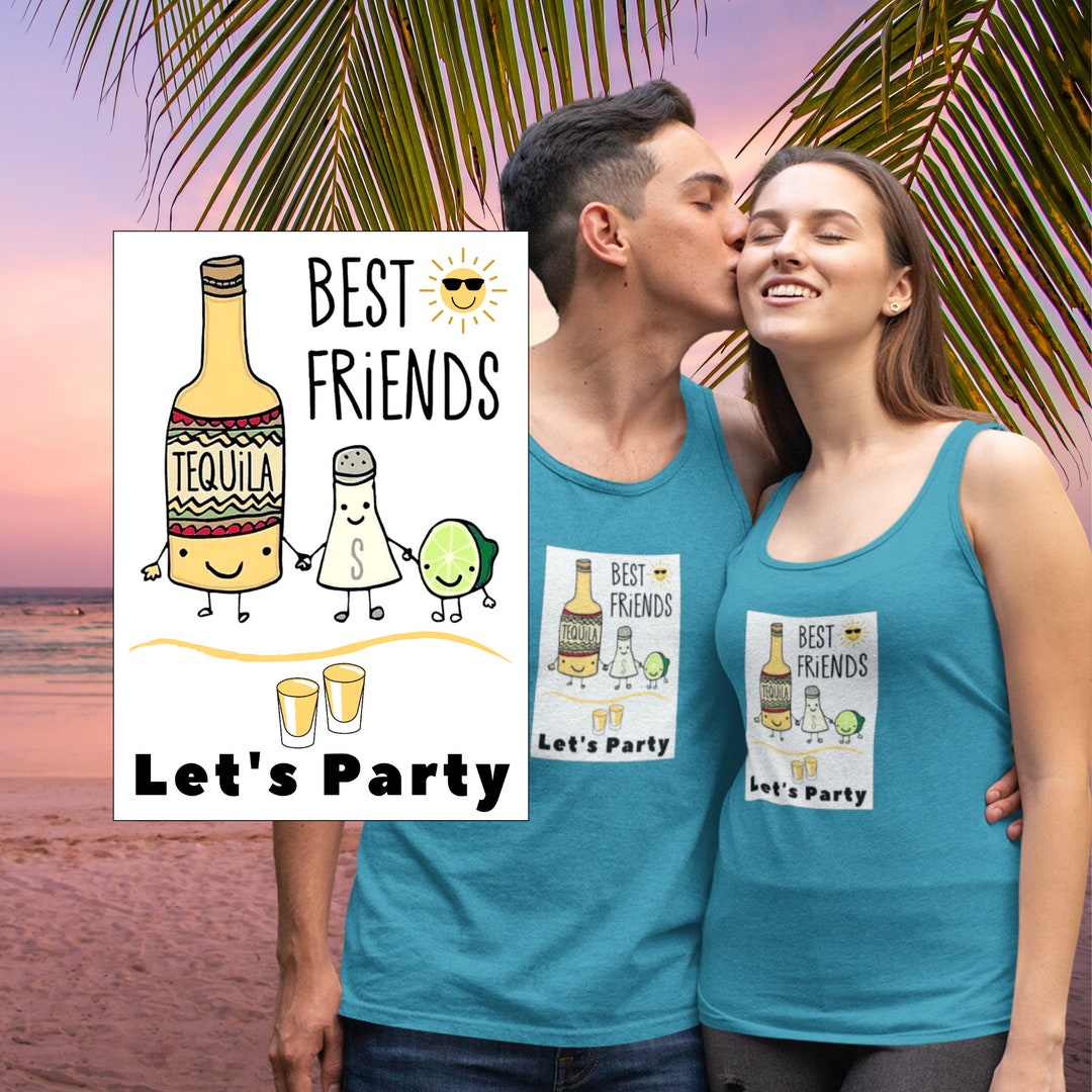 Best Friends Tank Top for Best Friends Gift for My Best Friend Gift for ...