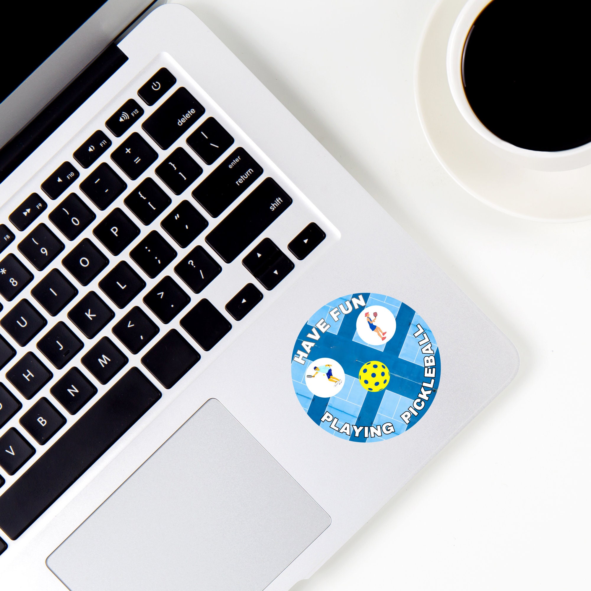Pickleball Stickers Pickleball Laptop Stickers Phone Stickers Sticker ...