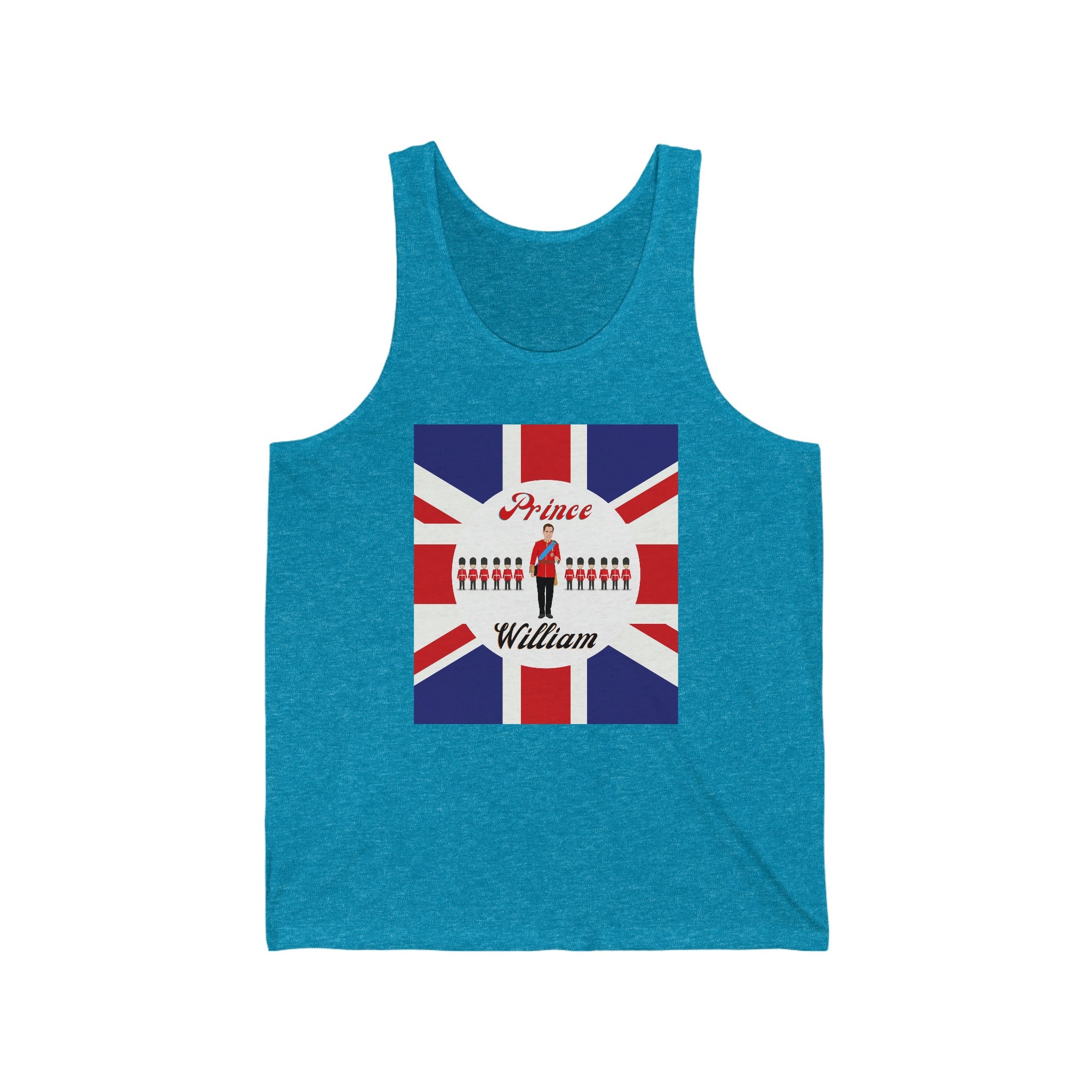 Tank for Prince William, Prince William Gift. Gift for Prince William ...