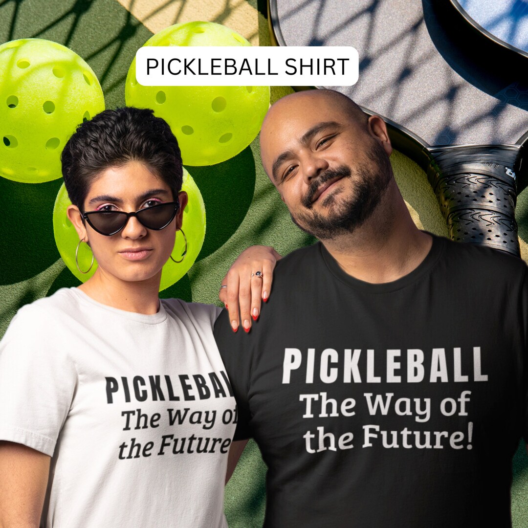 Pickleball Tshirts for Pickleball Gifts for Pickleball Gifts for Him ...