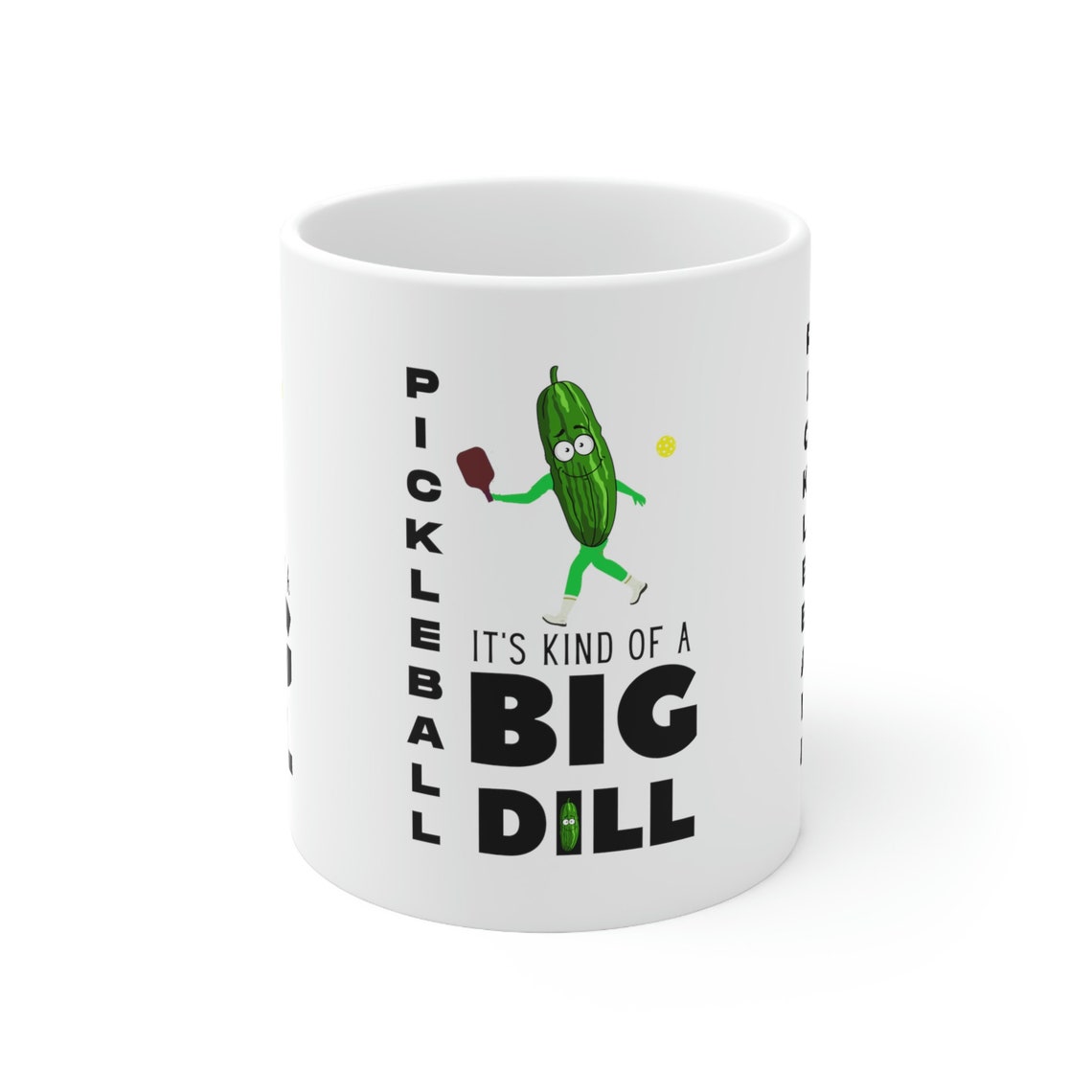Mug for Pickleball Lover, Gifts for Pickleball Player, Cute Pickleball ...