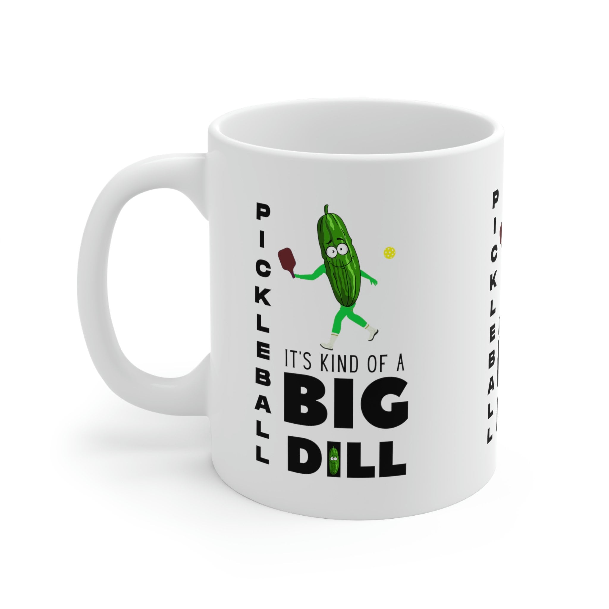Mug for Pickleball Lover, Gifts for Pickleball Player, Cute Pickleball ...