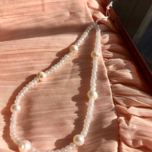 Precious Pearls Phone Charm White Freshwater Pearl Cell Phone Strap - Etsy