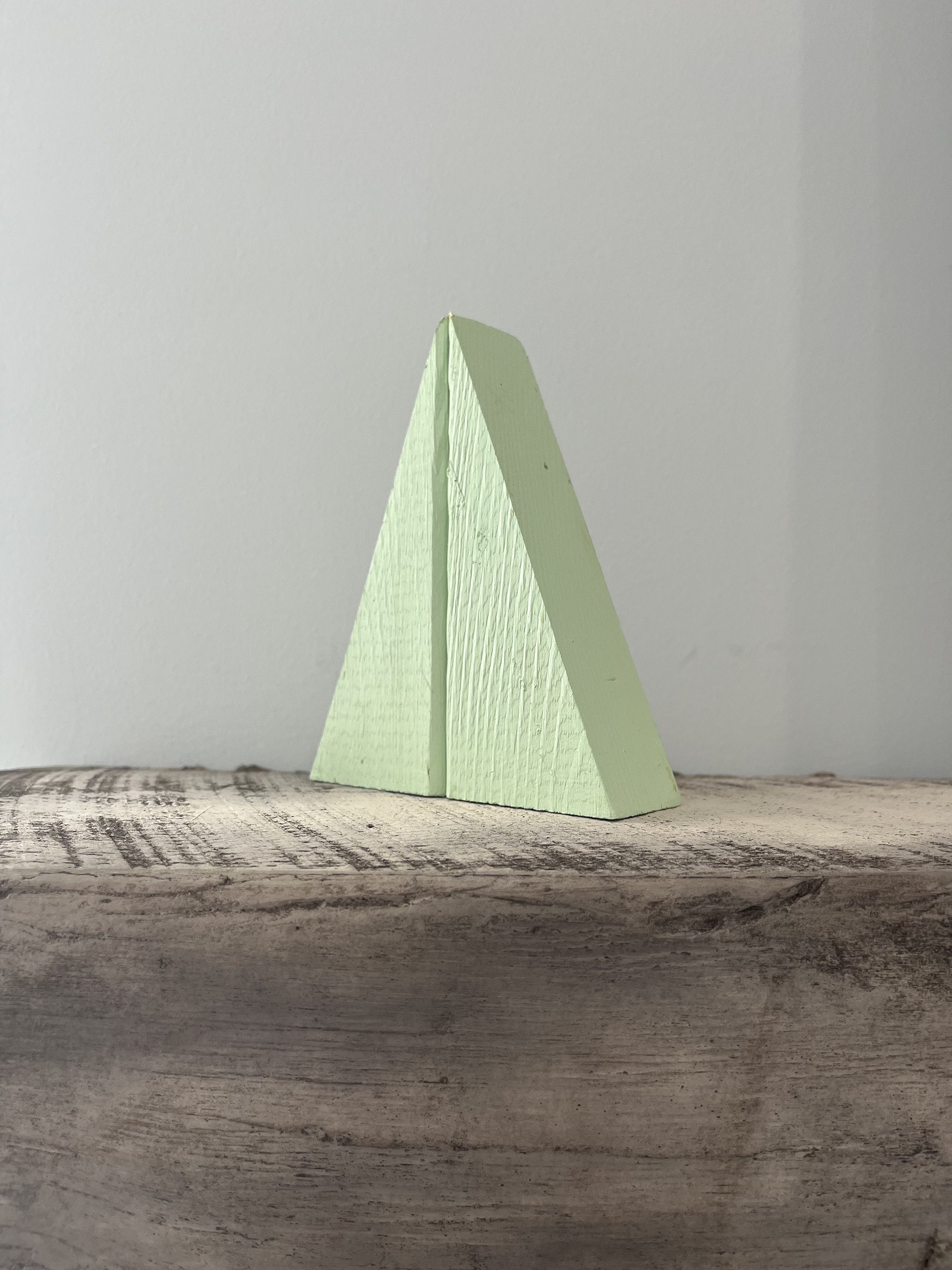 Large Mint Christmas Tree - Etsy
