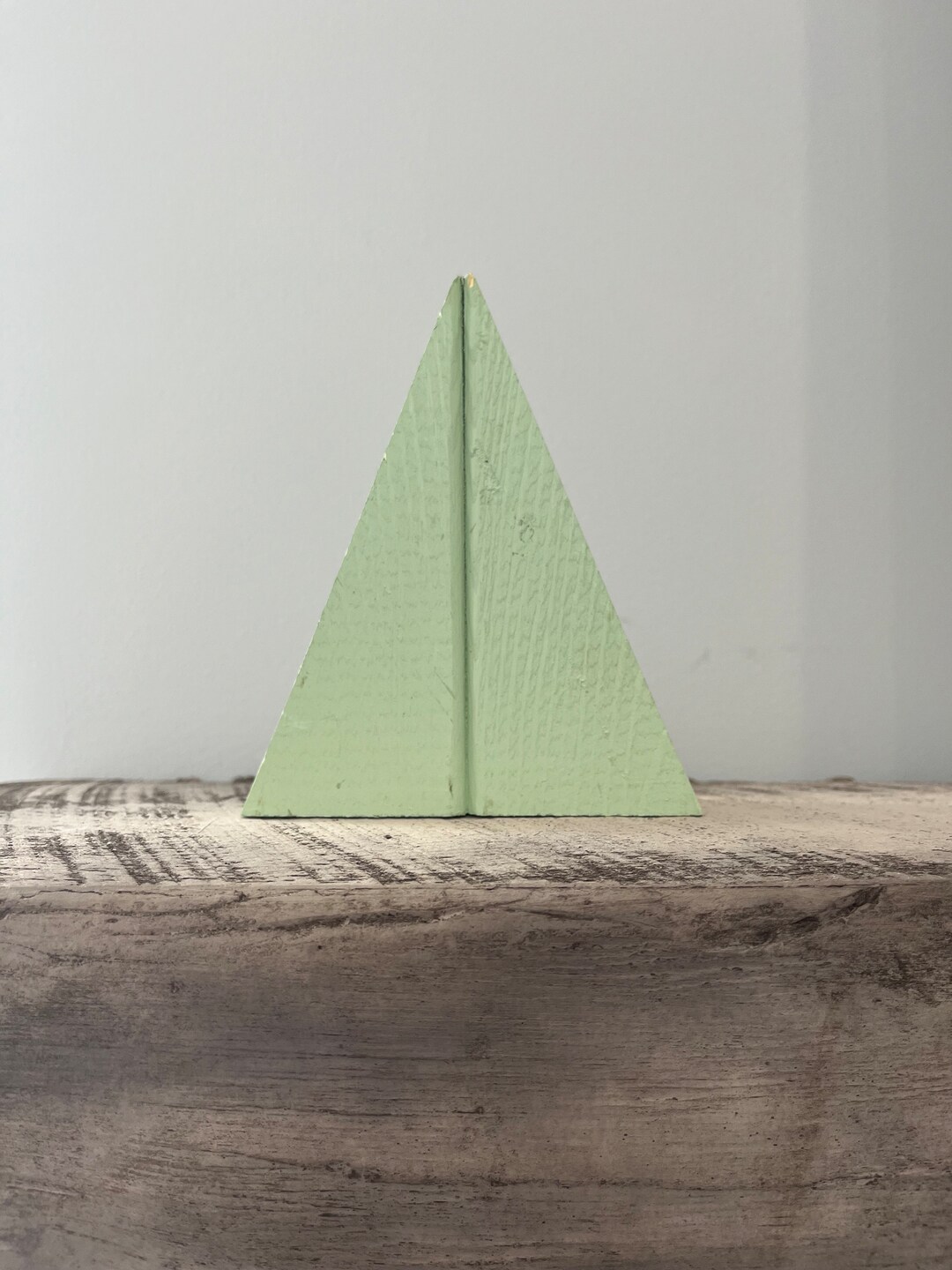 Large Mint Christmas Tree - Etsy