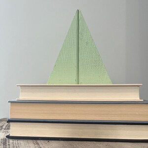Large Mint Christmas Tree - Etsy