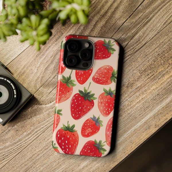 Fruit Phone Case - Etsy